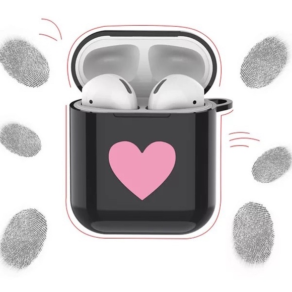 loves_cases | Accessories | Cute Heart Airpods Protective Cases | Poshmark